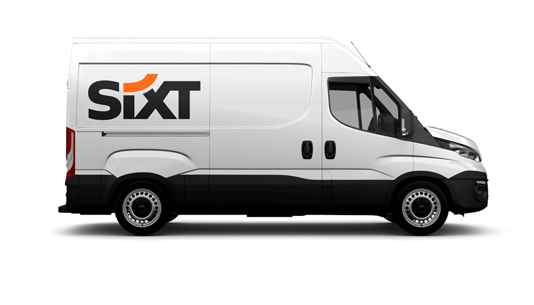 Günstige Transporter mieten Innsbruck | SIXT LKW Vermietung