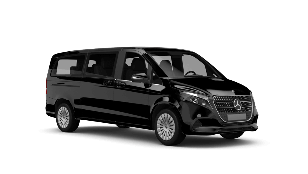 Kleinbusse mieten in Hamburg | SIXT