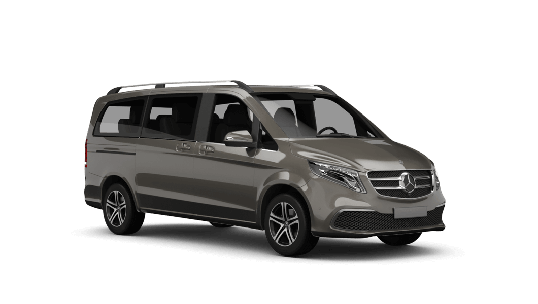 Kleinbusse mieten in Costa del Sol | SIXT