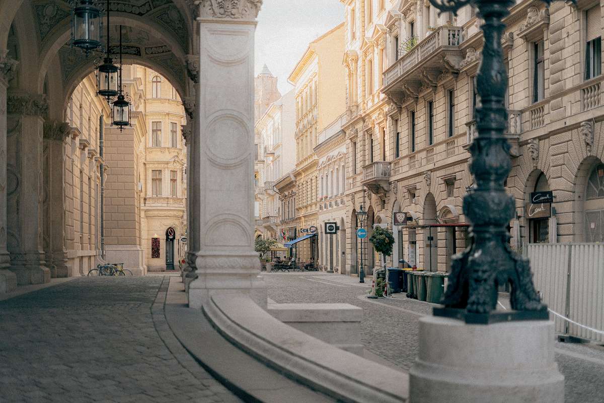 City Guide: Budapest - Sixt Magazin