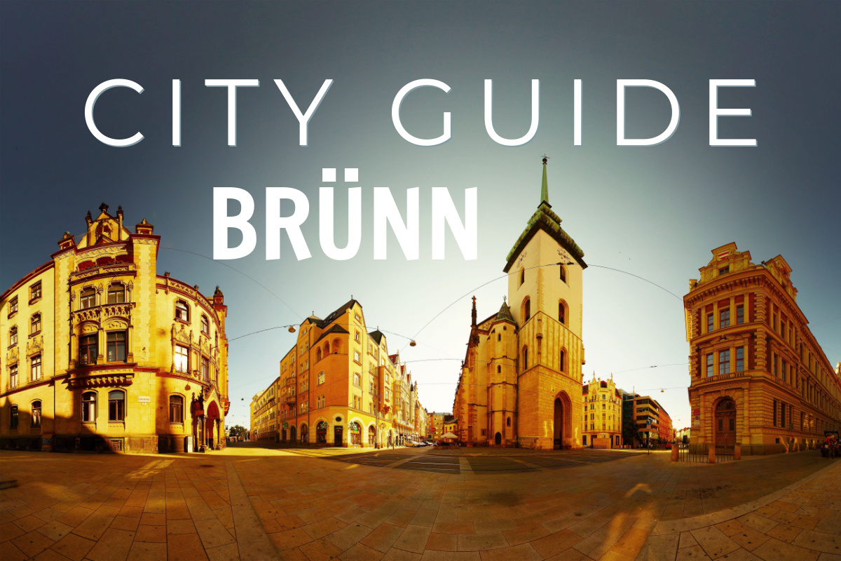 City Guide: Brünn - Sixt Magazin