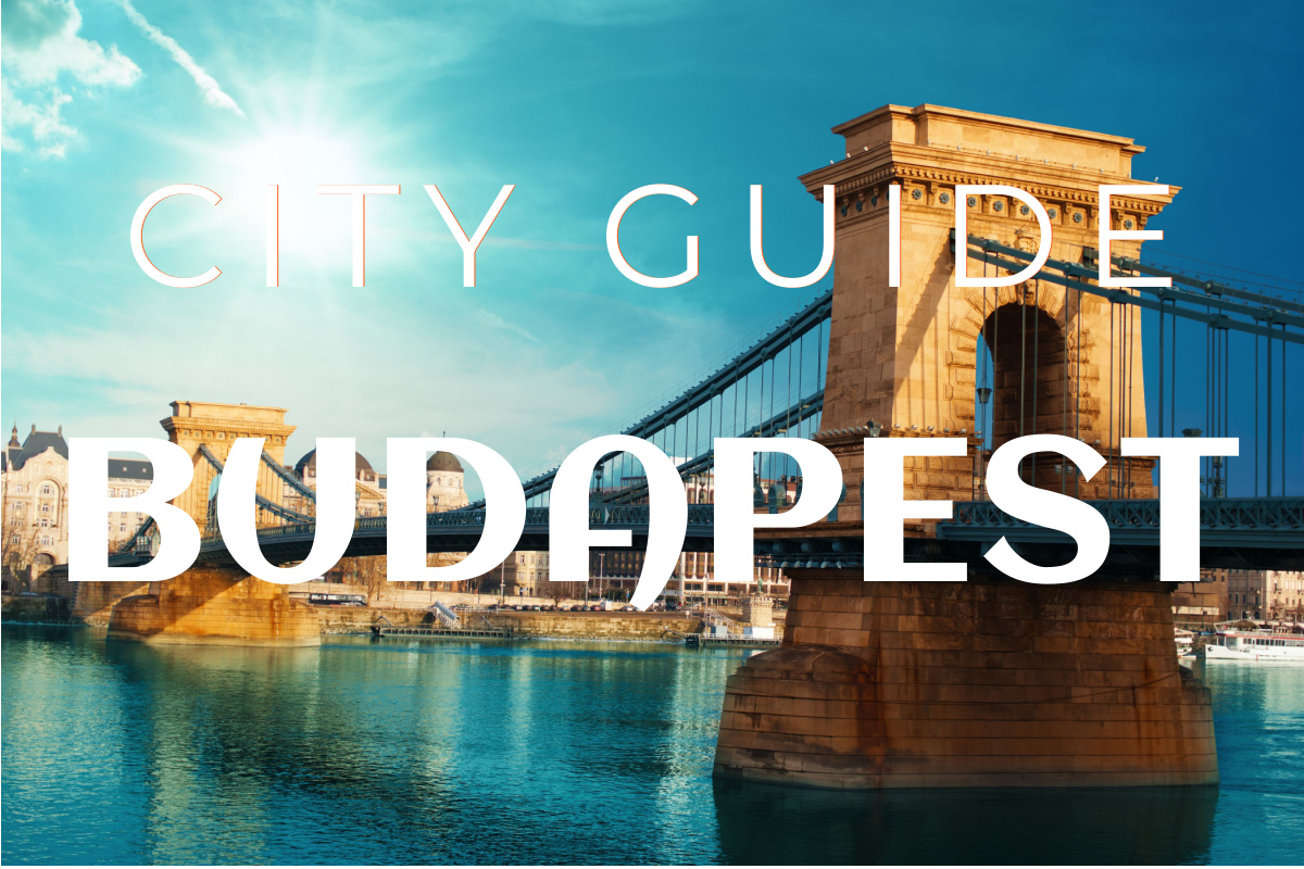 City Guide: Budapest - Sixt Magazin